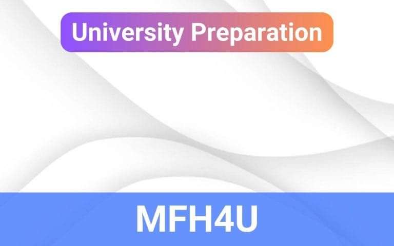 Maple Leaf Collegiate – Learning Platform for Ontario High School Courses